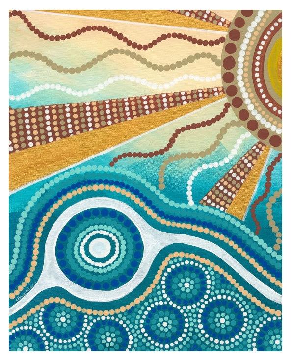 Nyunga Gibumm (New Life) - Set of 3 – Tallebula