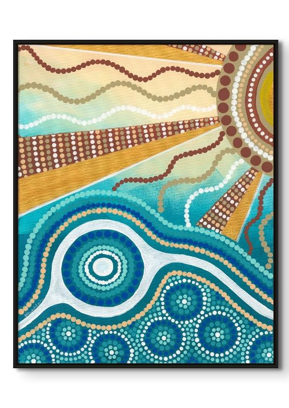 Nyunga Gibumm (New Life) - Set of 3 – Tallebula